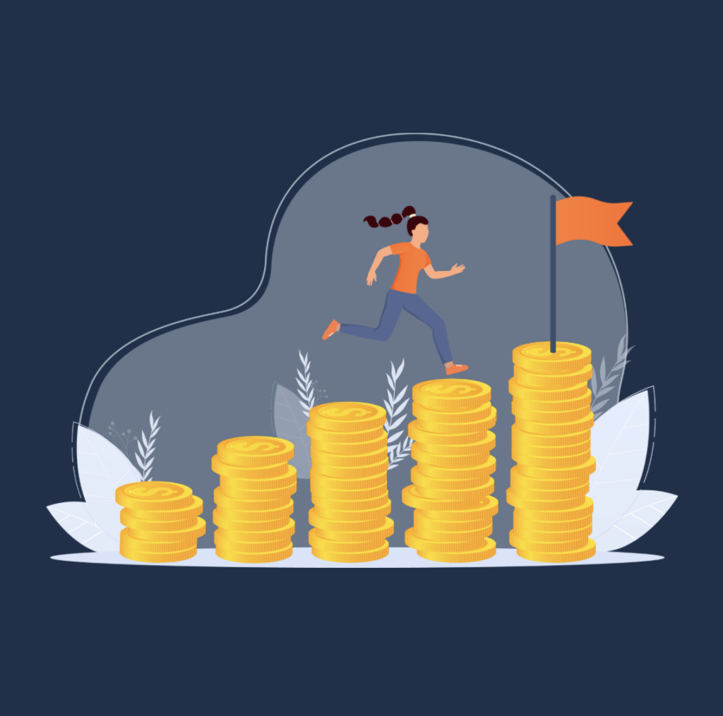 The Compound Effect of Consistent Habits – VISUALIZEin360